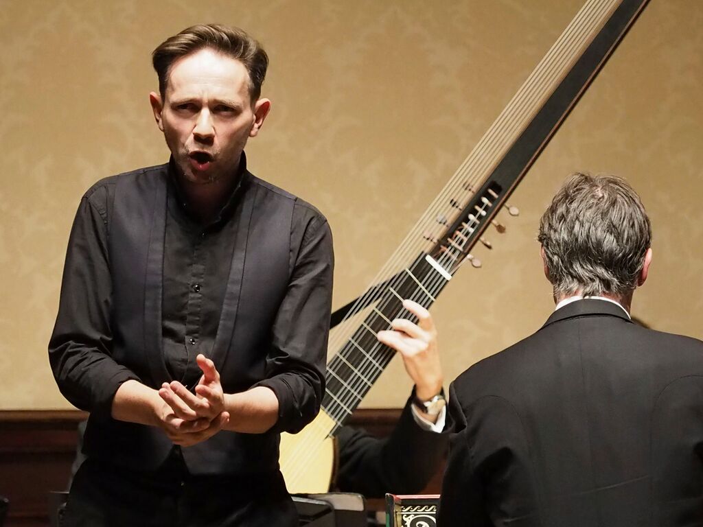 Planet Hugill: Wigmore Hall opener - Iestyn Davies, Harry Bicket and ...