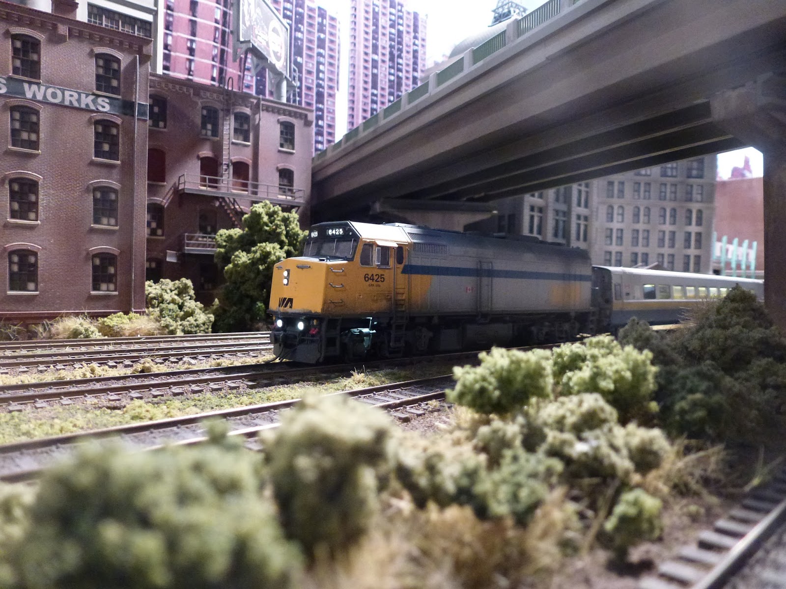 CP Rail Manitoba & Minnesota Subdivision: Update on Chris Plue's Rapido ...