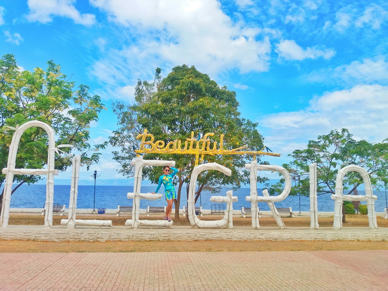Waterfalls in Alegria, Cebu (Cambais Falls) | TravelsomeChic