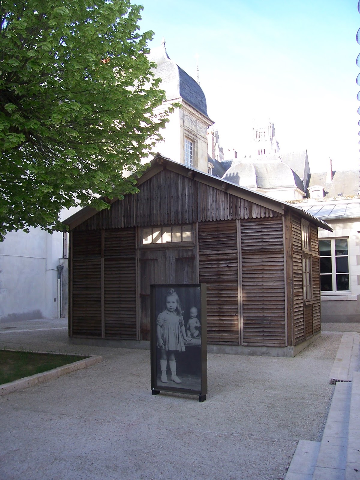 La programmation culturelle du Cercil-Musée Mémorial des enfants du Vel ...