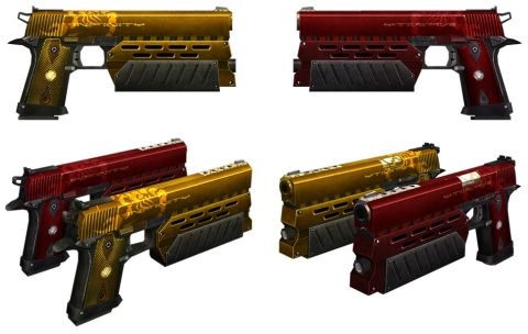 CS 1.6 Plugins y Mods By Sunraven: [ZP] Extra İtem Dual Infinity (Extra ...