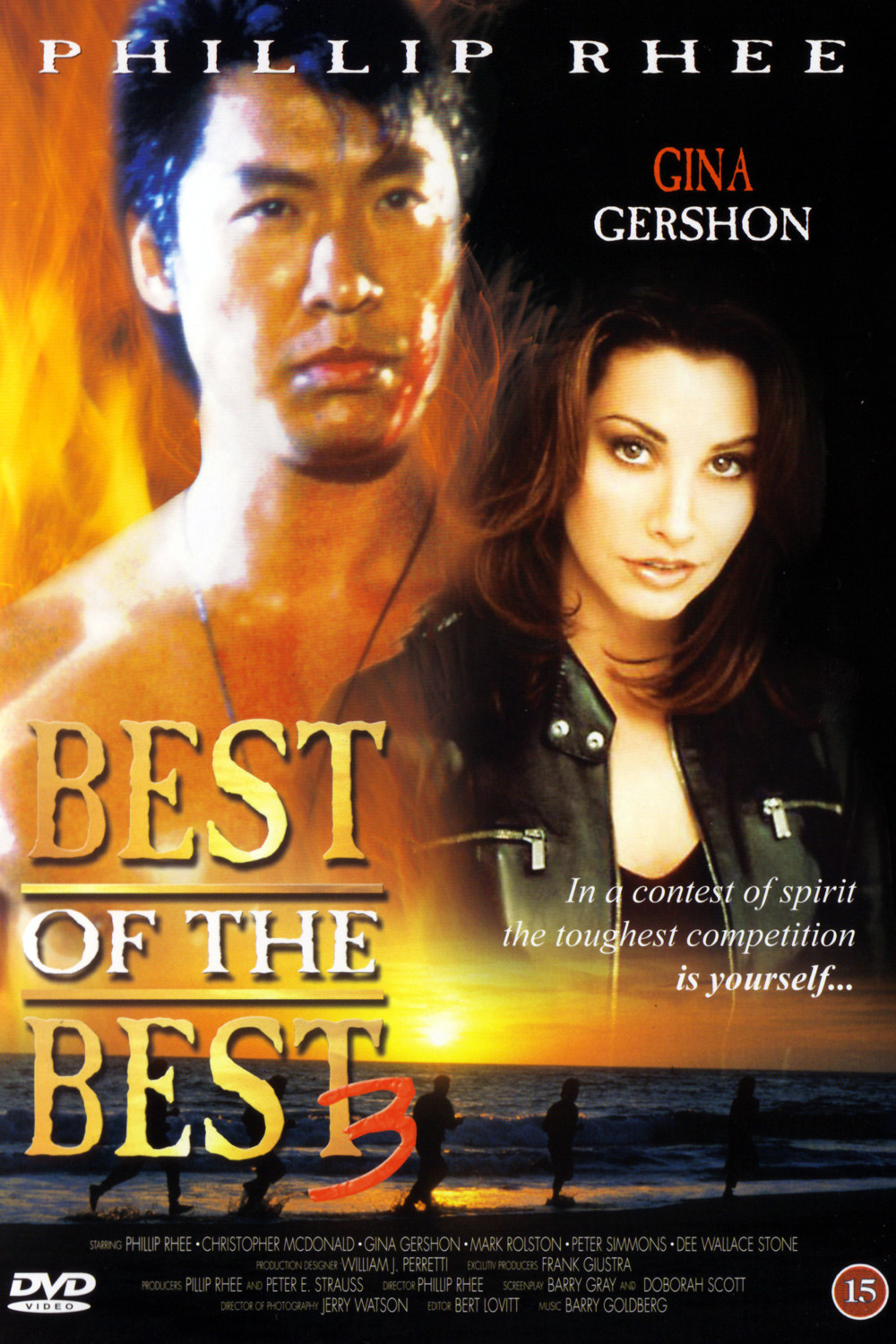 Comeuppance Reviews: Best Of The Best 3: No Turning Back (1995)