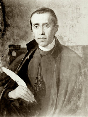 Biblioteca Cristo Vuelve: R.P. Jaime Balmes