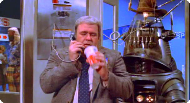 Misfit Robot Daydream: Gremlins (1984)