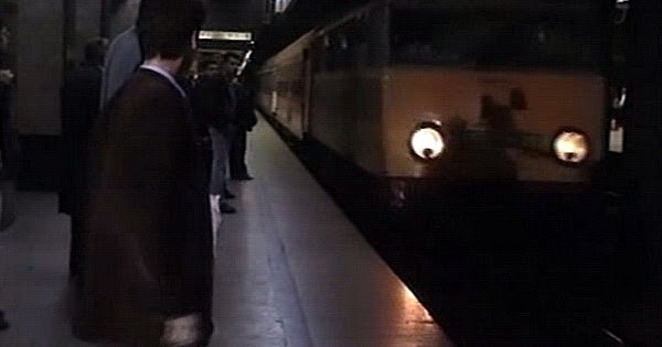 Motyw kolejowy w polskim filmie: Pokój 107 [serial](1997)