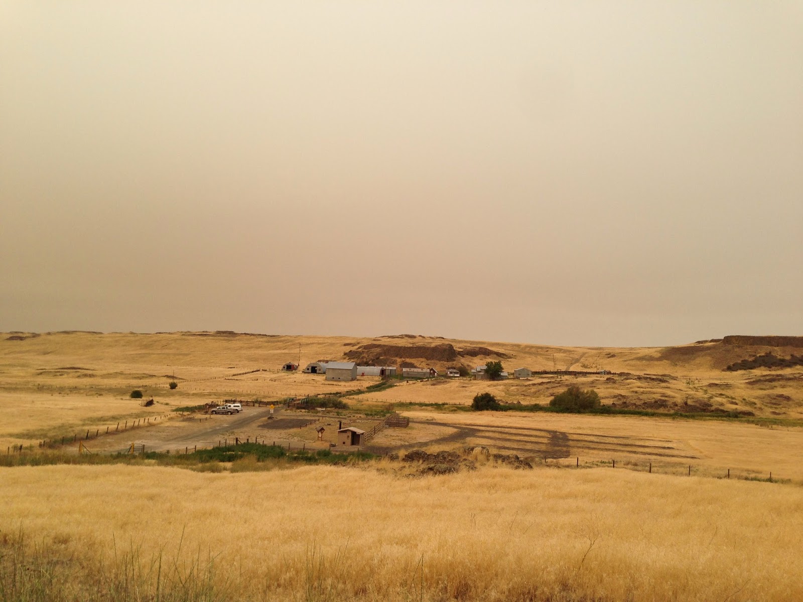 Wileydog Cycle: Rock Creek Rec. Area/Escure Ranch