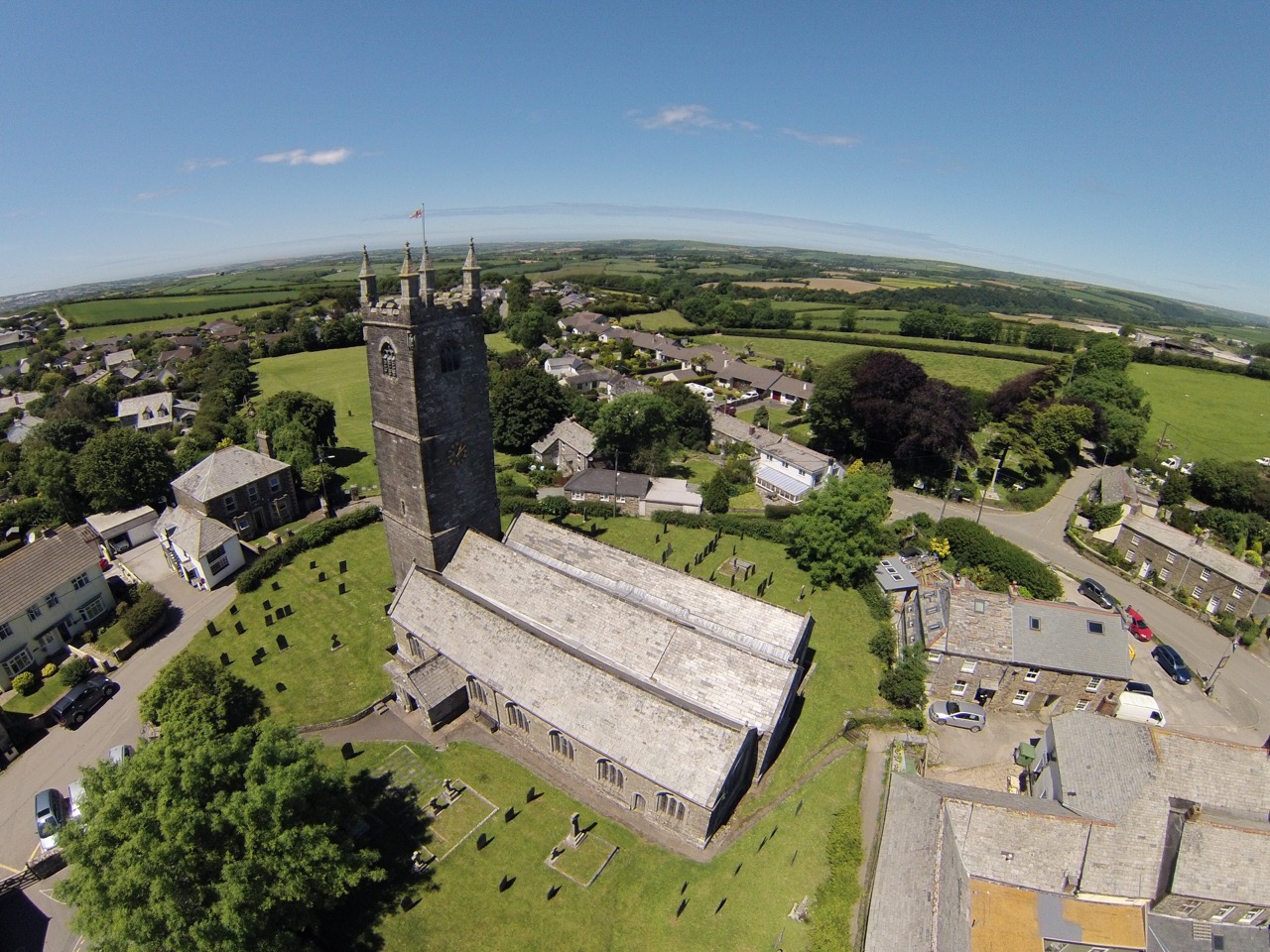 St Mabyn Village News: St Mabyn Church website