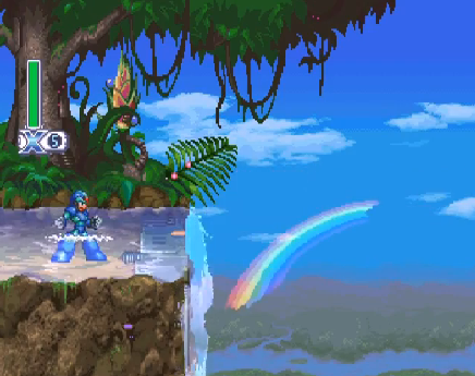 Netto's Game Room: Classic Review - Mega Man X4