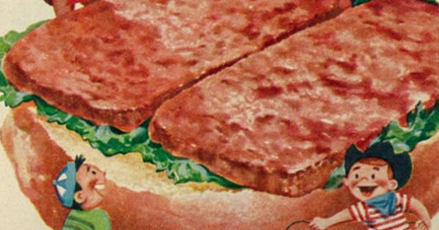 33 Bizarre and Totally Outrageous Vintage Food Ads That ... | ADVERTISING