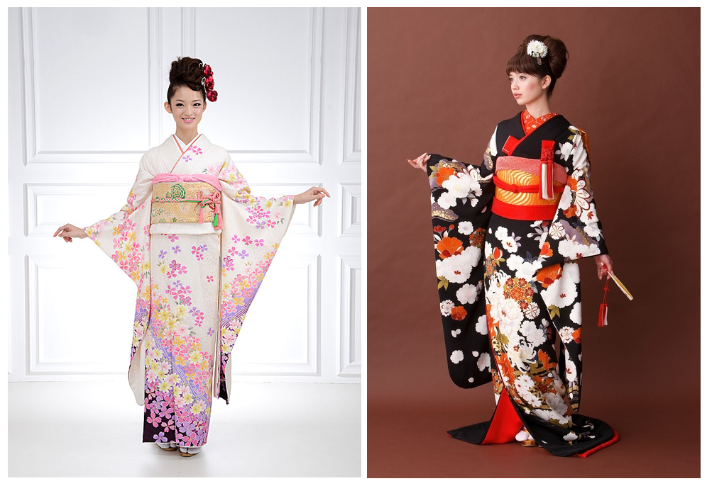 Hanami: Kimono Q&A: Wedding Kimono