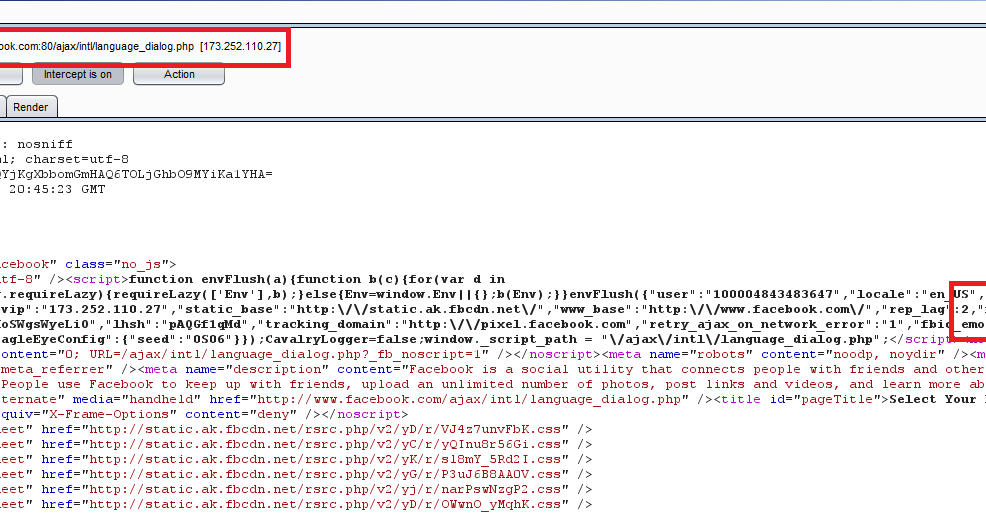 Nibble Security: UI Redressing against Facebook