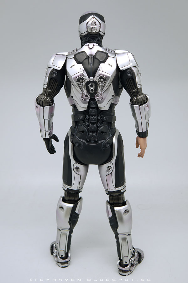 toyhaven: Action figure review part 1: ThreeZero 1/6th scale 2014 ...