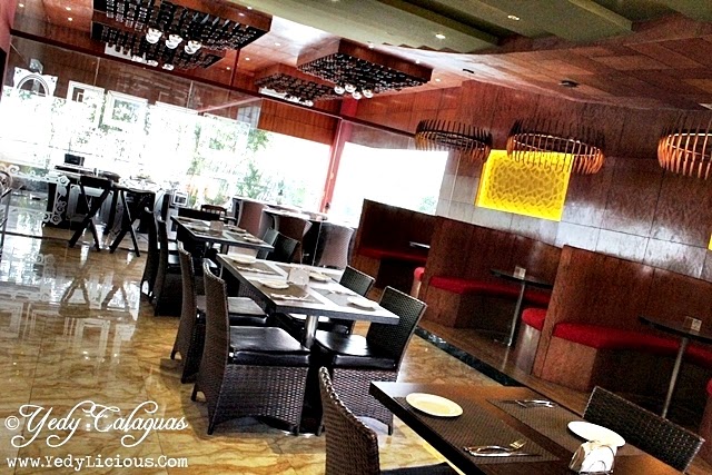 Koko Buri Restaurant at BGC, The Fort | YedyLicious Manila Food Blog in ...