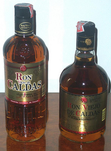 LO MEJOR DE LO MEJOR: LOS LICORES DE LATINOAMERICA