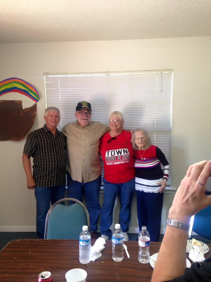 YELLOWDOG GRANNY: ROYCROFT FAMILY REUNION 2016 and Abby's first beach