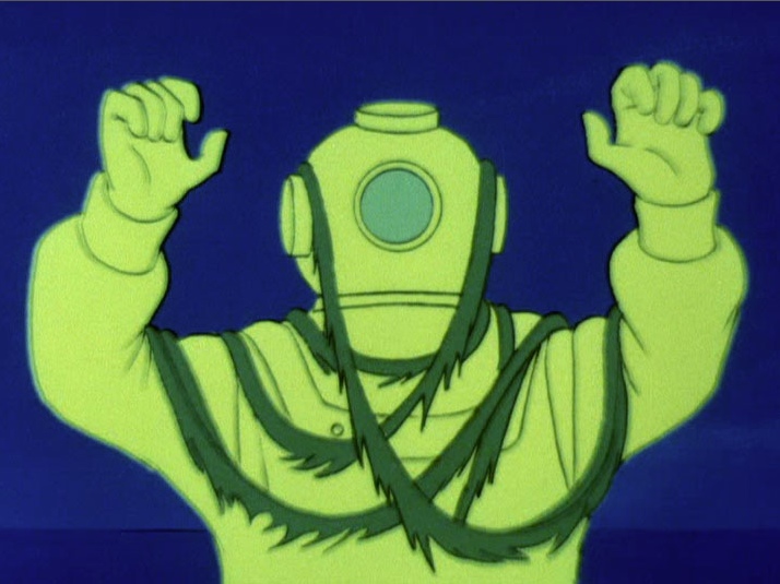 Tea with Mrs. Nesbitt: Captain Cutler