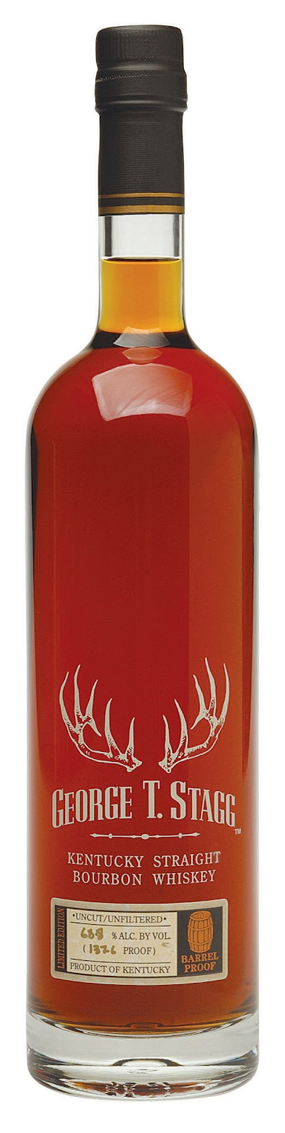 The Coopered Tot: George T. Stagg 2011 - The Titan. The King.