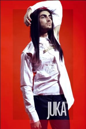 BONETTA: JUKA (Diseñador, Fashion stylist)