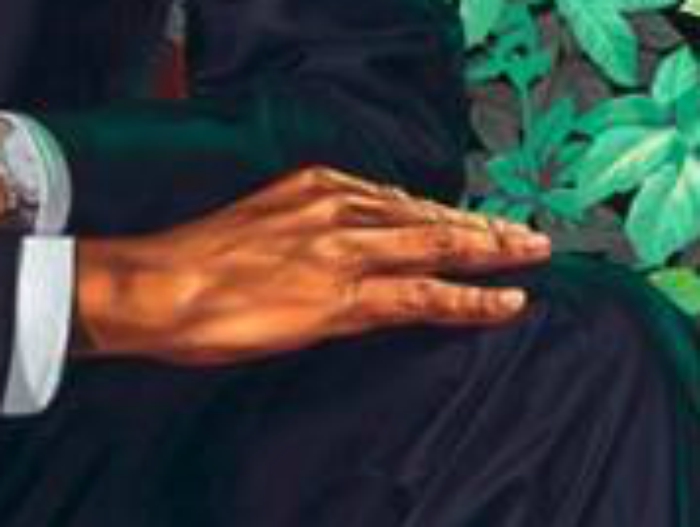 MICHAELANTONIO LIVE : *CHILLING DISCOVERY* Obama Portrait Reveals ...