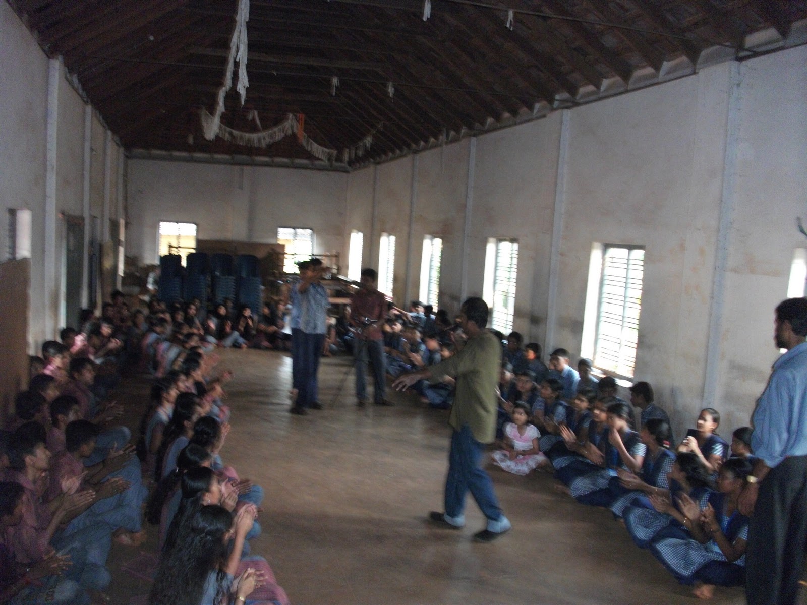 HIGHER SECONDARY NSS KASARAGOD: MY ACTIVITIES