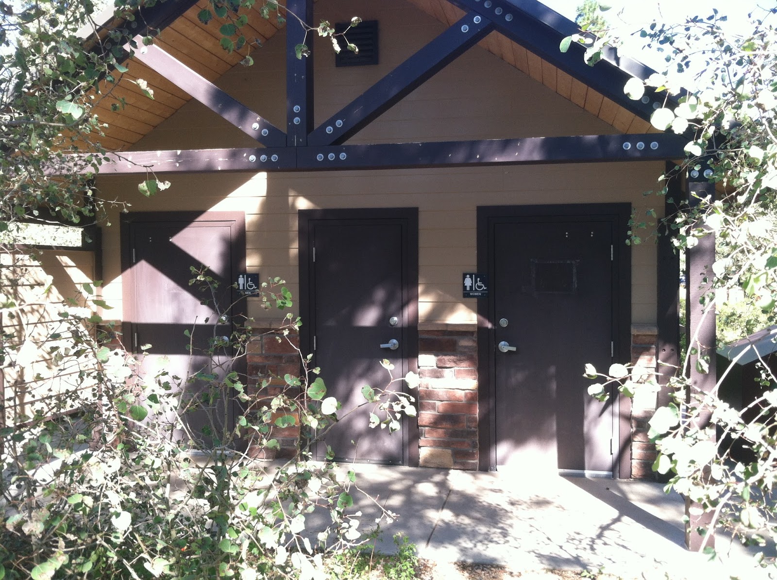 Myatt's Hikes: Lava Point Campground, Zion National Park