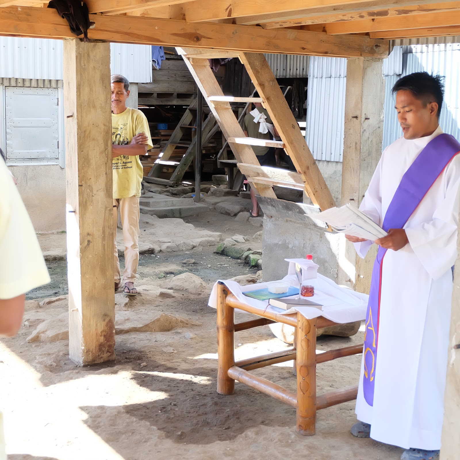 PINAY TAMBAY: Immersion In Butbut Tribe (Buscalan)