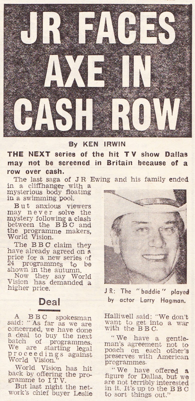 Hold The Front Page: Yorkshire Ripper Guilty