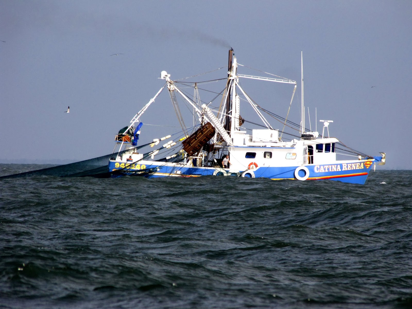 Sailing Simple Life: Offshore from Beaufort, SC (Port Royal Inlet ...