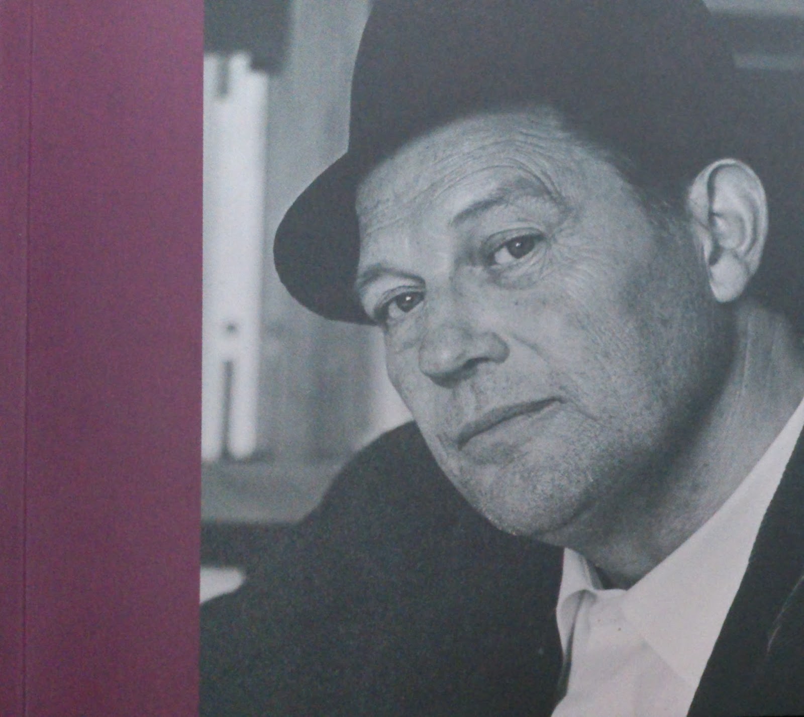 Harry Martinson i tiden: Dör sjömansvisan ut?