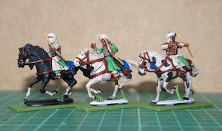 Deadkingsrise Painting and Modelling: Gripping Beast Arab Heavy Cavalry ...