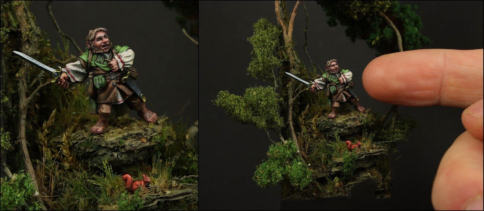 MASSIVE VOODOO: Step by Step: Creating a fantasy base