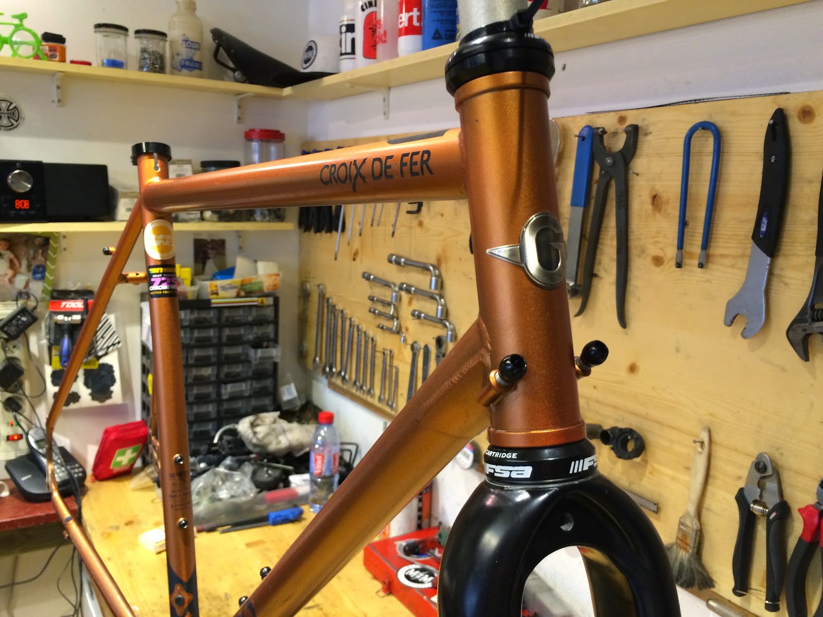 Cycles Marchi - réparateur de vélo à Lyon , spécialiste du fixie à Lyon ...