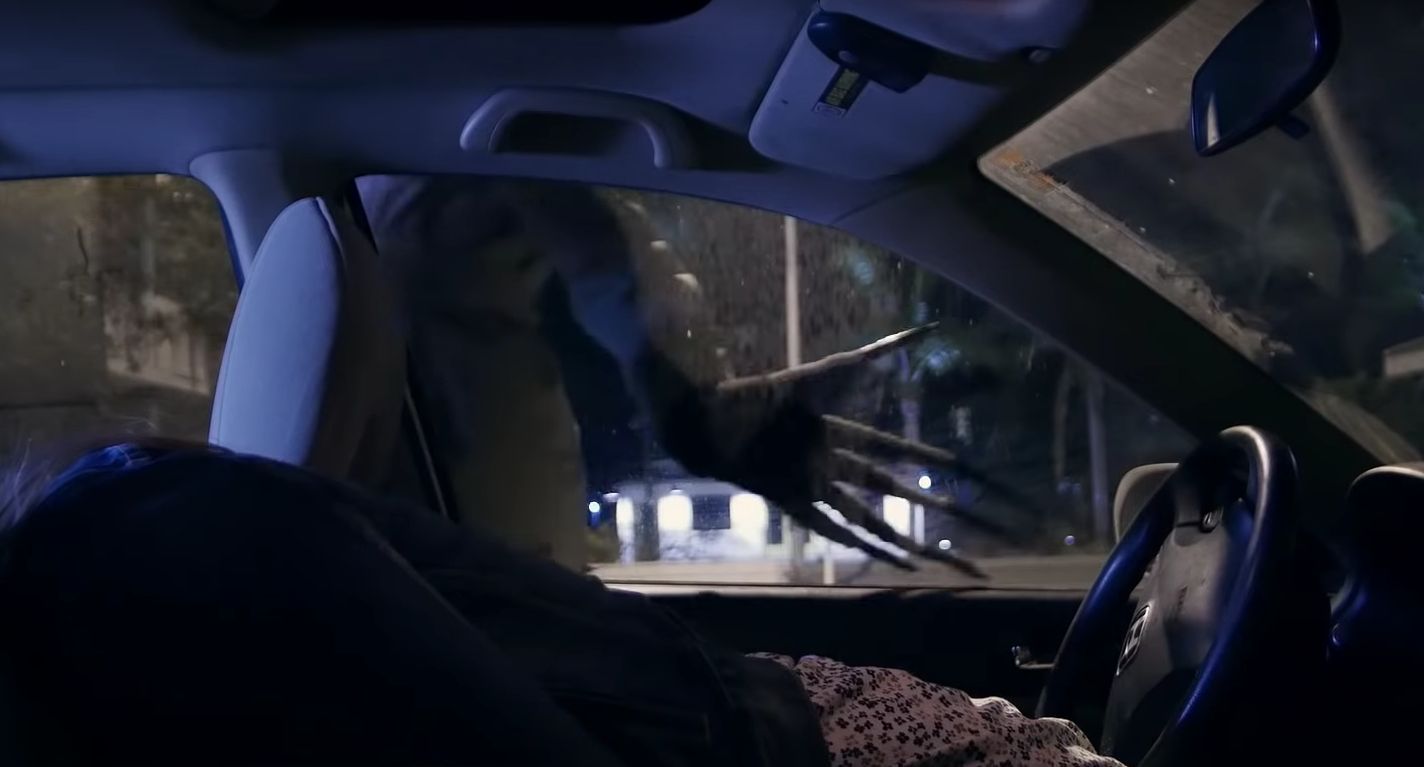 The Moonlight Man | Curtas indie de horror com criatura macabra