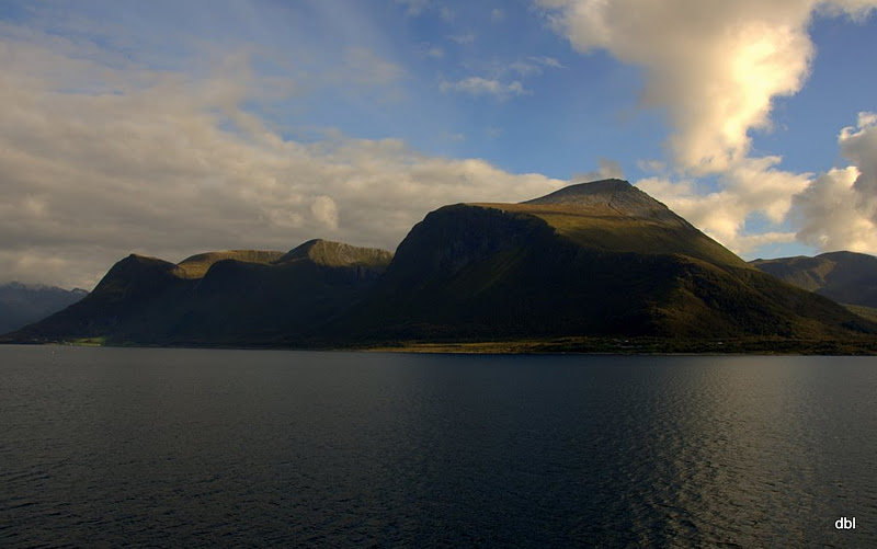 Light Seeking Light: Our Nordic Expedition, Part 6 -- Torvik