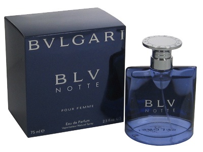 PROFUMO DONNA & UOMO: BVLGARI BLU NOTTE DONNA EDP