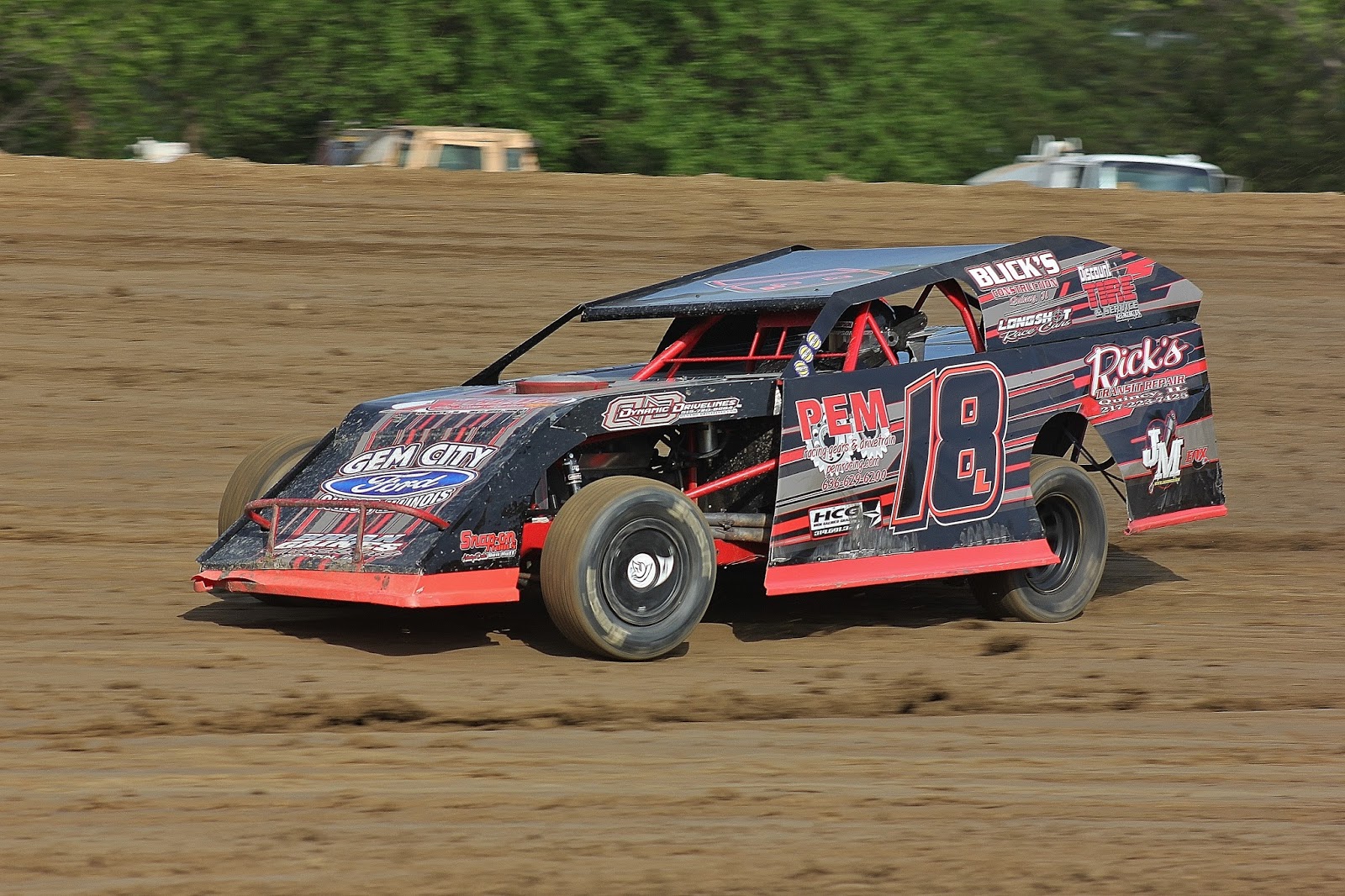Midwest Racing News: "Scottie 42" at Quincy Raceways Goes Back to ...