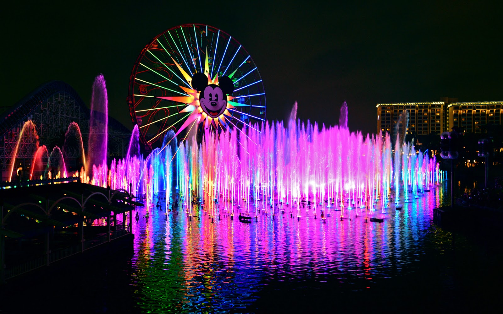 Winter Dreams of Color