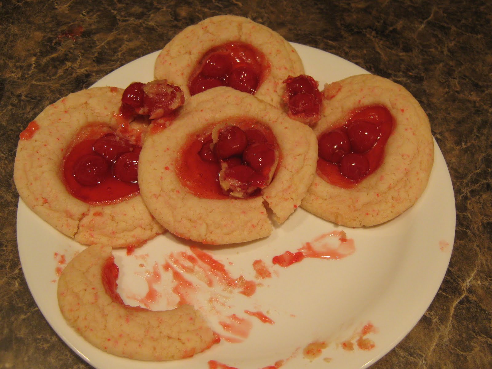 Almost Unschoolers: President's Day Cookies