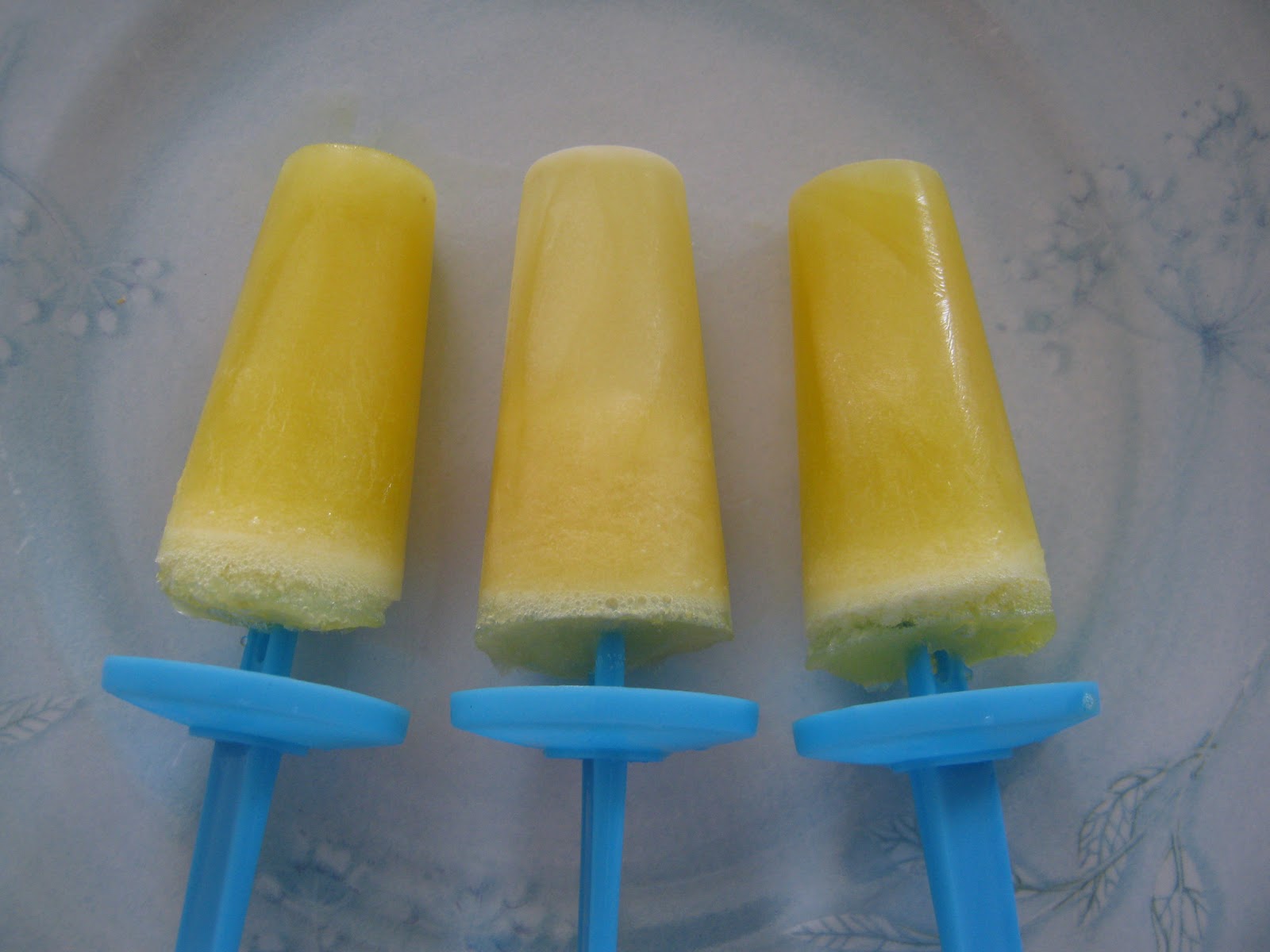 Brighter Beginnings: Lolly Recipes