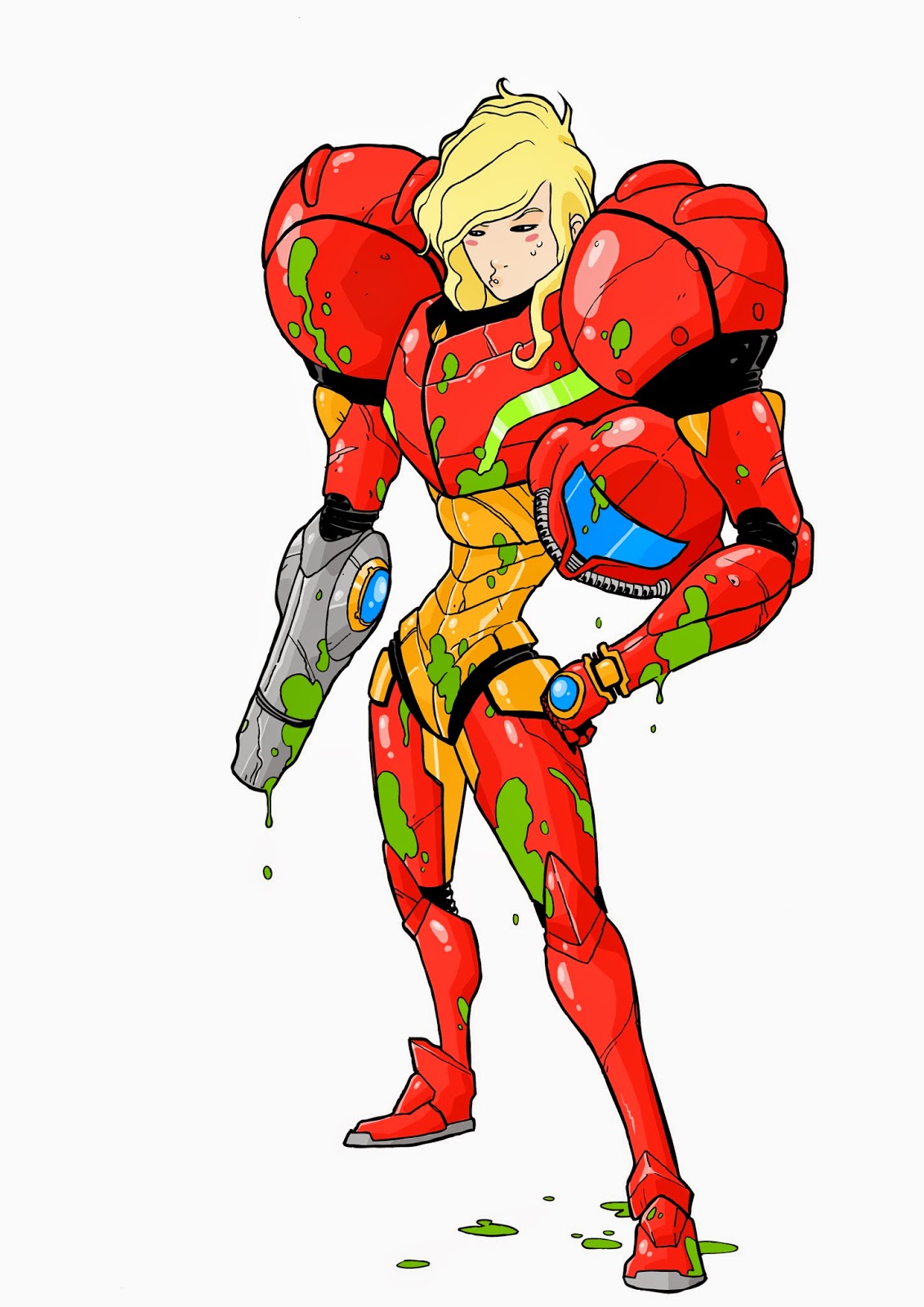 Comics and art by Mark Pearce