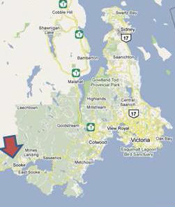 Rainwater Management in Sooke: District develops BC's first 'Liquid ...