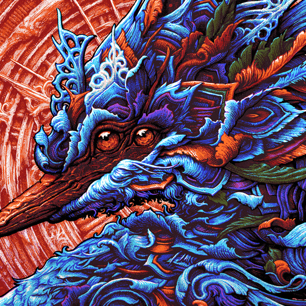 INSIDE THE ROCK POSTER FRAME BLOG: N.C. Winters Urgent Need Print Release