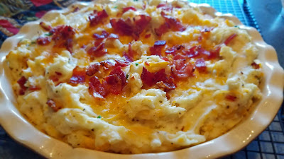 Lovin' Life At The End Of The Dirt Road: Twice Baked Potato Heaven