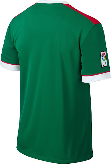 New Athletic Bilbao 14-15 Home and Away Kits Released - Footy Headlines