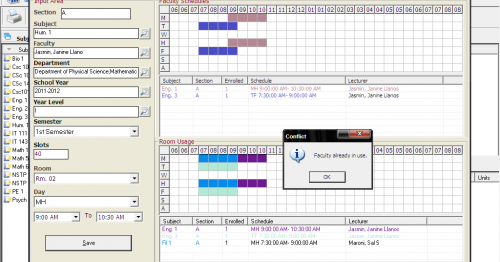 Free Thesis Documentation: ENROLLMENT SYSTEM Thesis Documentation ...