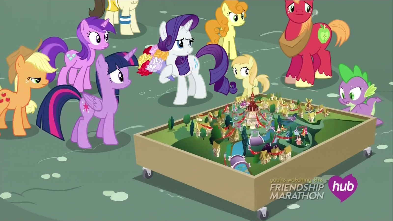 Equestria Daily - MLP Stuff!: "Simple Ways": Episode Followup