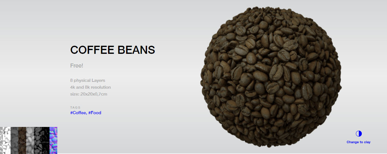 Free Realistic Material Texture Downloads | Computer Graphics Daily News