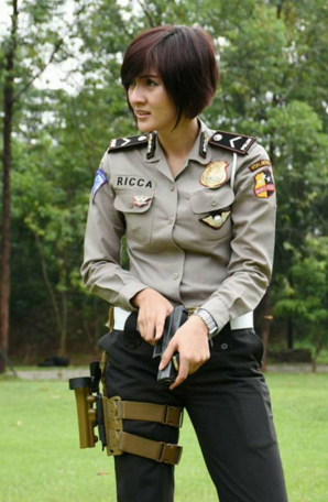 23 Foto2 Bripda Ricca Instagram dan Biodatanya - Gambar Lucu Terbaru