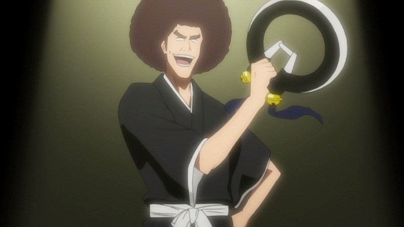 Let's talk about Zennosuke Kurumadani. : r/bleach