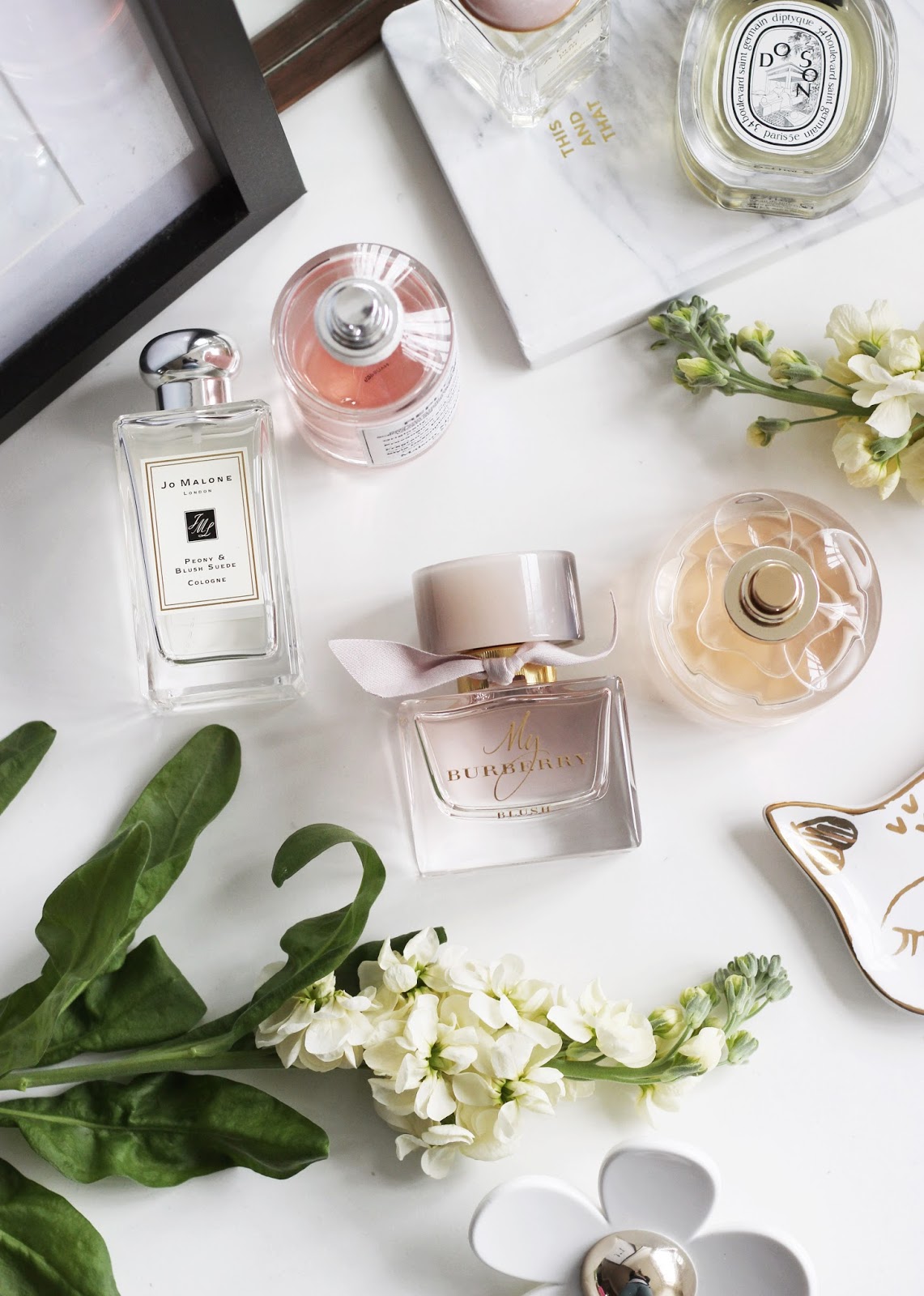 Scents For Spring | Pint Sized Beauty
